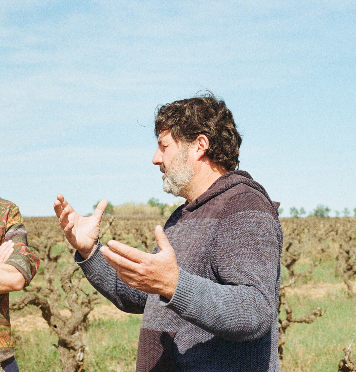 Visiting Toni Carbo of La Salada — Highbury Library