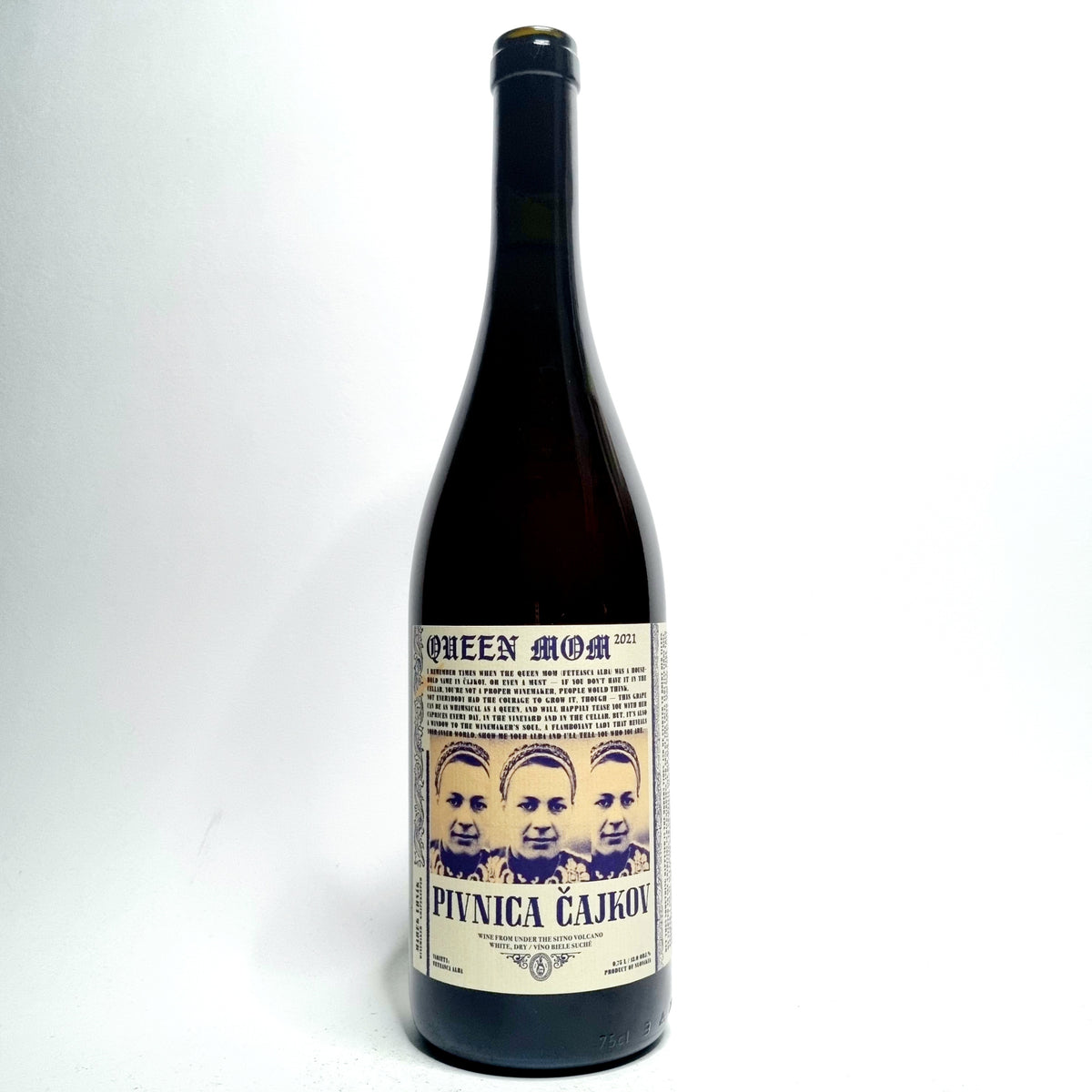 Pivnica Čajkov - A Slovakian Gem — Highbury Library