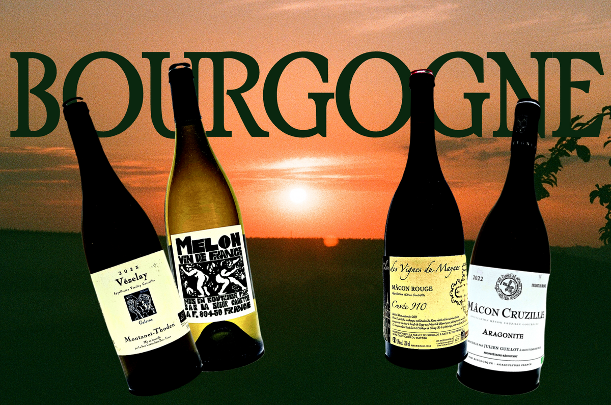 New Arrivals from Burgundy — Highbury Library