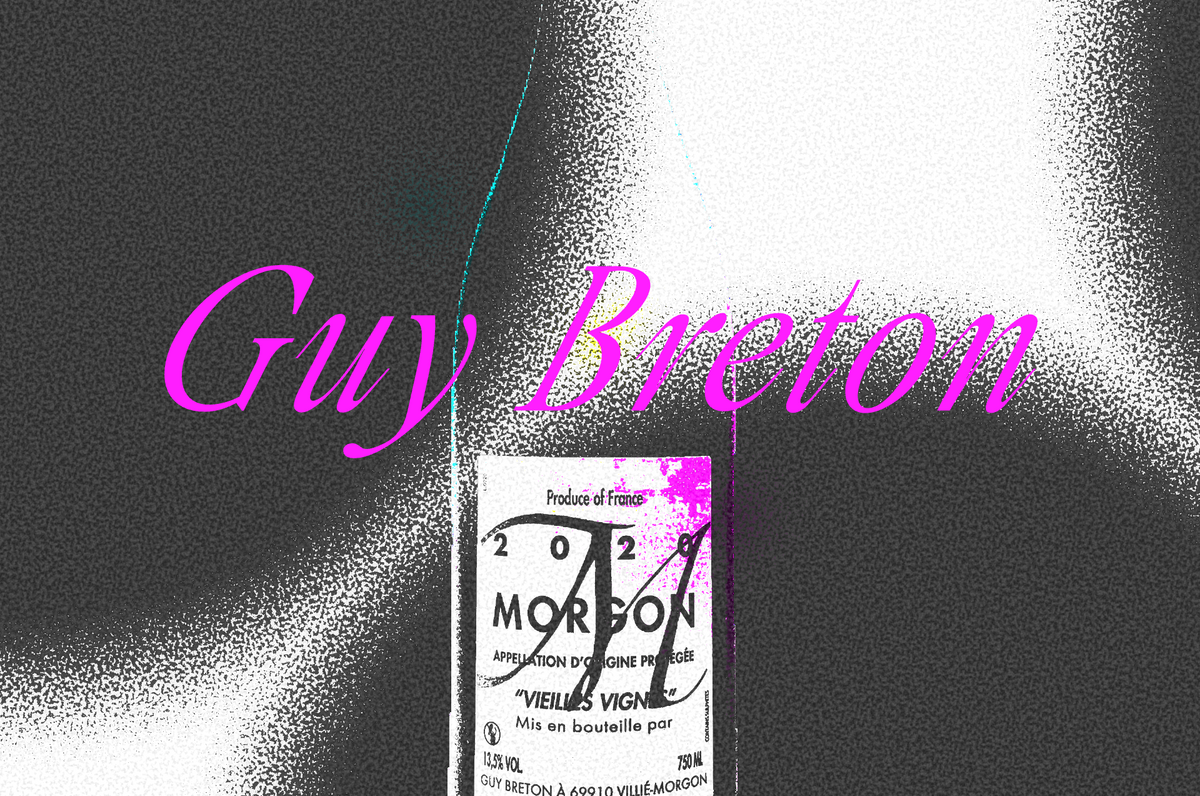 New Arrivals from Guy Breton in Beaujolais — Highbury Library