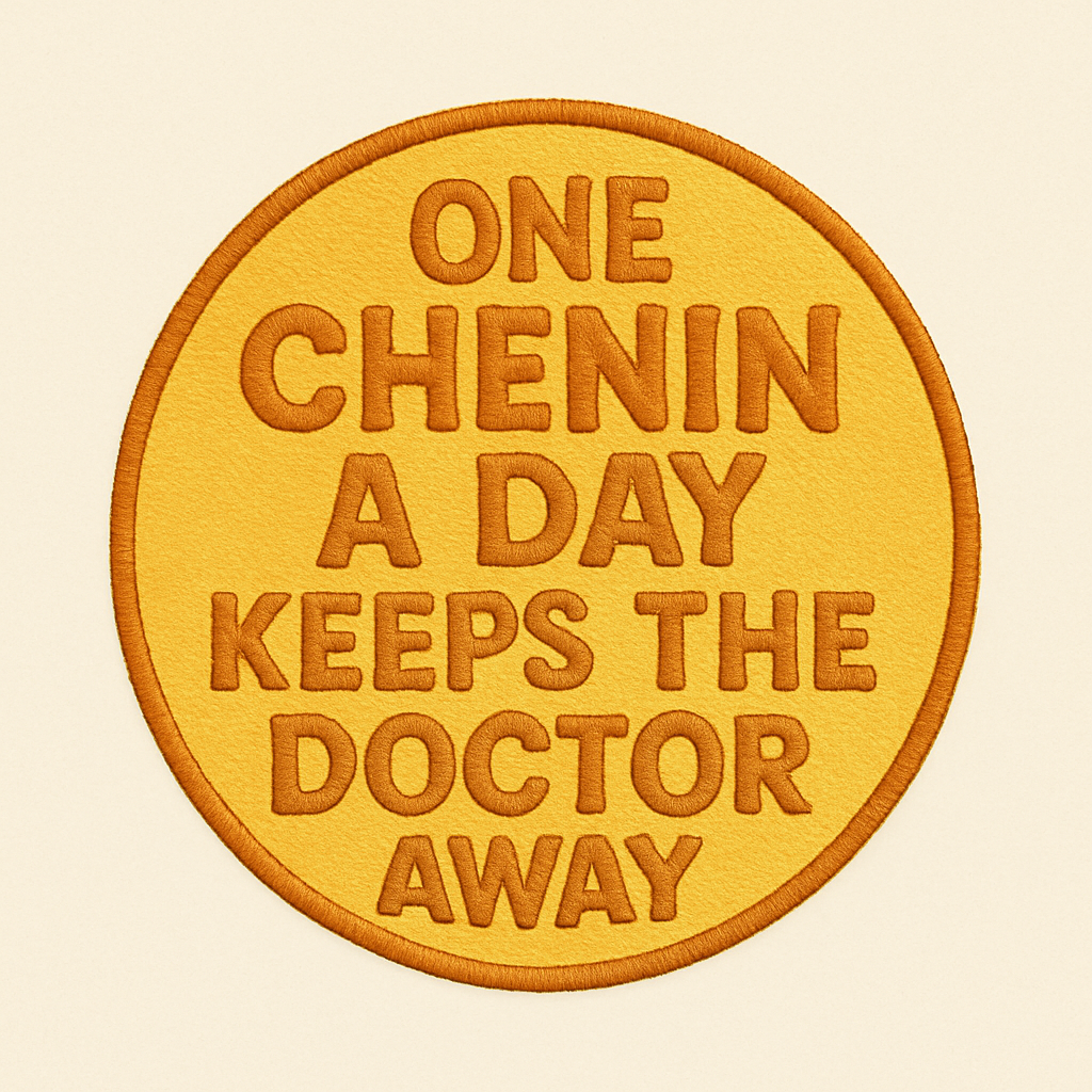 Chenin my Love — Highbury Library