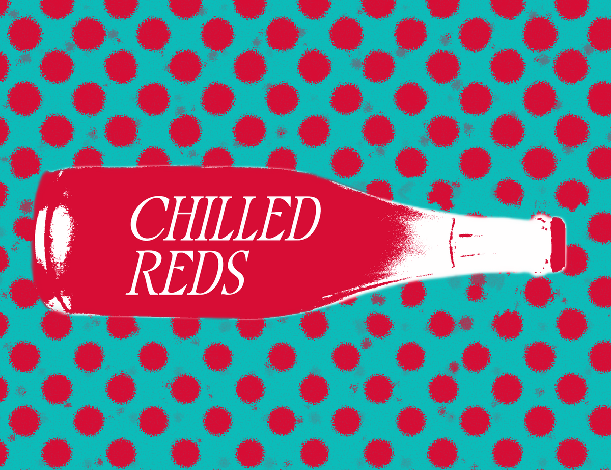 Top 5 Chilled Reds to Drink this Summer — Highbury Library