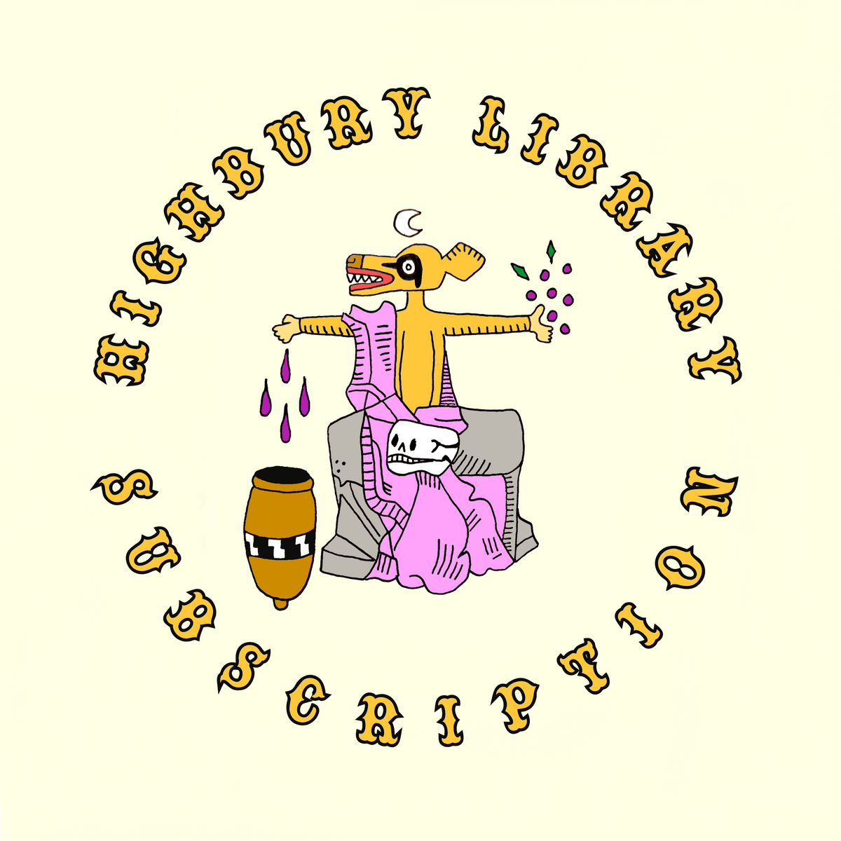 Subscription Relaunch! 50% Off Your First Order! — Highbury Library