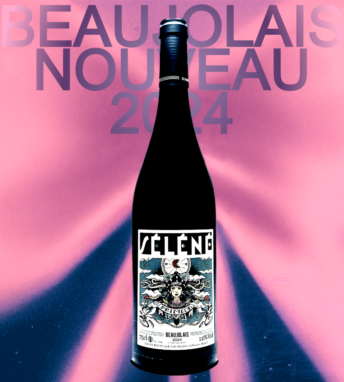 Beaujolais Nouveau 2024 Pre-Order is Live! — Highbury Library