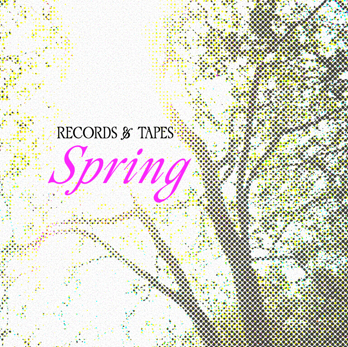 Spring Playlist Update — Highbury Library