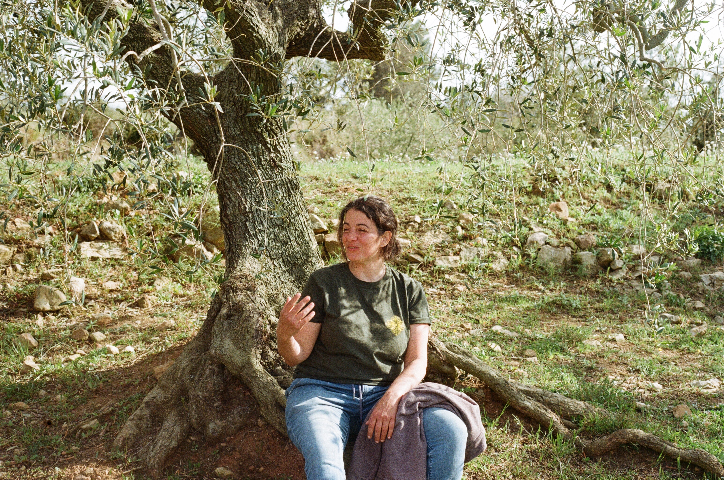 Nuria Renom | Natural Wines from Catalunya | Highbury Library