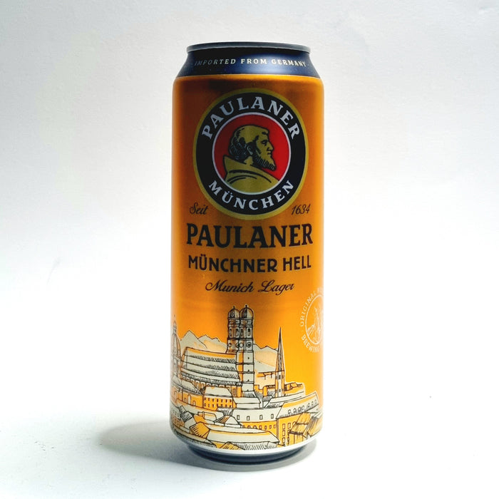 Paulaner Münchner Hell Beer | Highbury Library