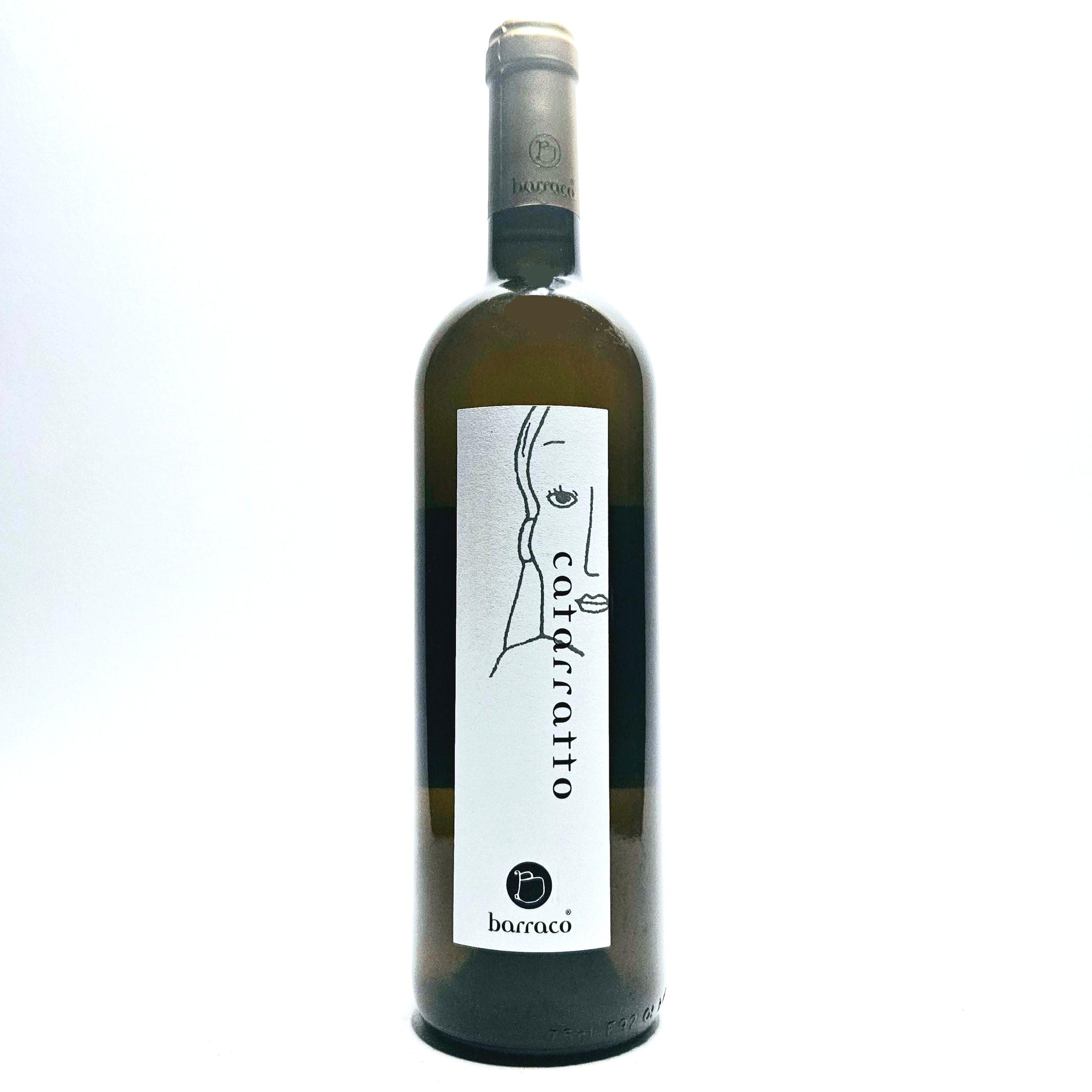 Catarratto 2021 | Nino Barraco | Organic Natural Wine — Highbury Library