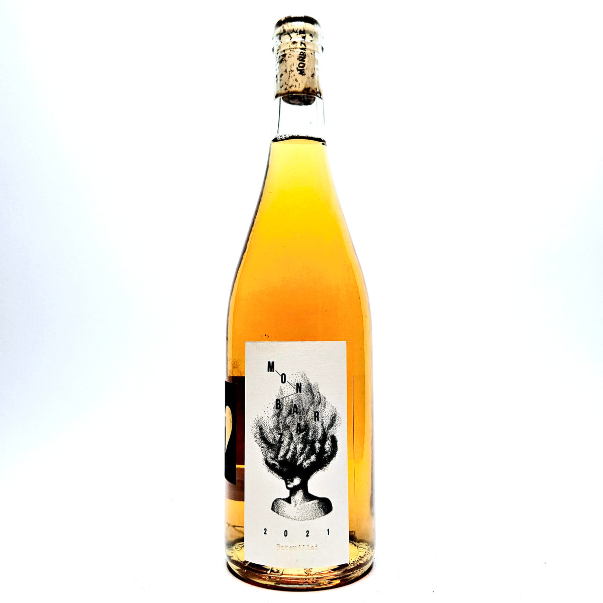 Monbazar 2021 | Chateau Barouillet | Organic Natural Wine — Highbury ...