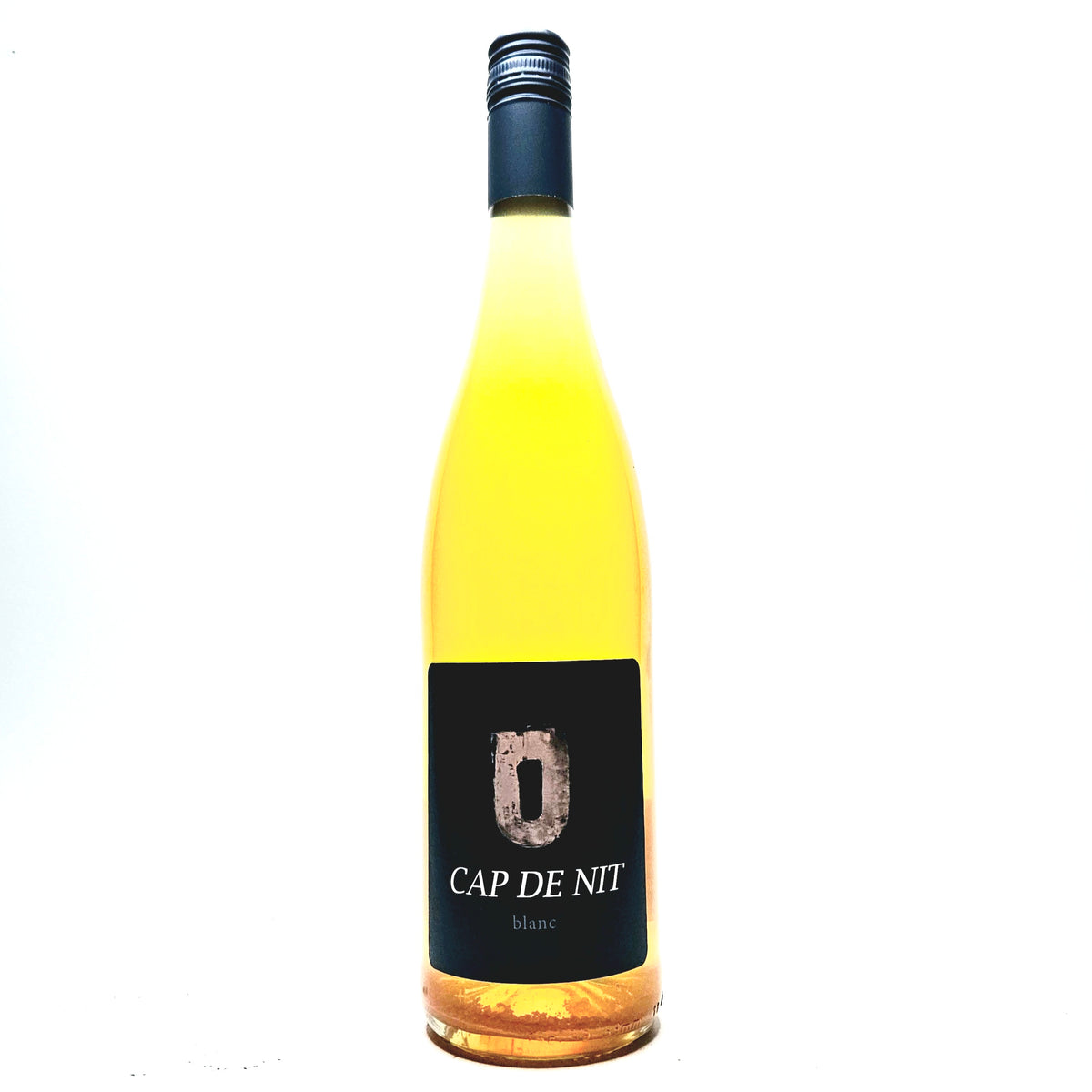 Blanc 2023 | Cap De Nit | Natural Orange Wine | Highbury Library