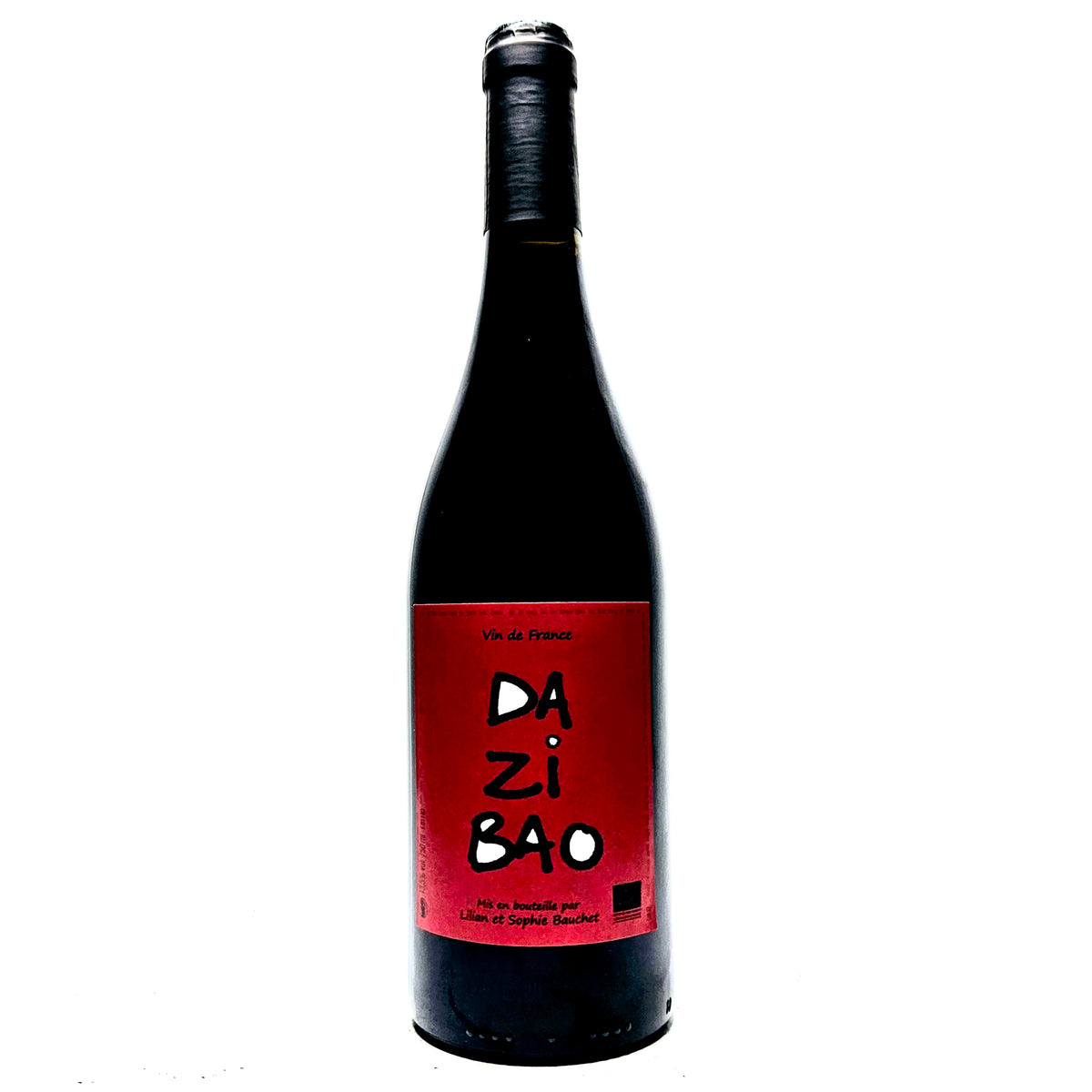 Dazibao 2022 | Bauchet | Organic Natural Wine | Highbury Library