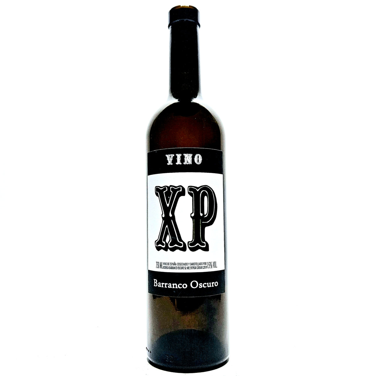 XP | Barranco Oscuro | Organic Natural Wine — Highbury Library