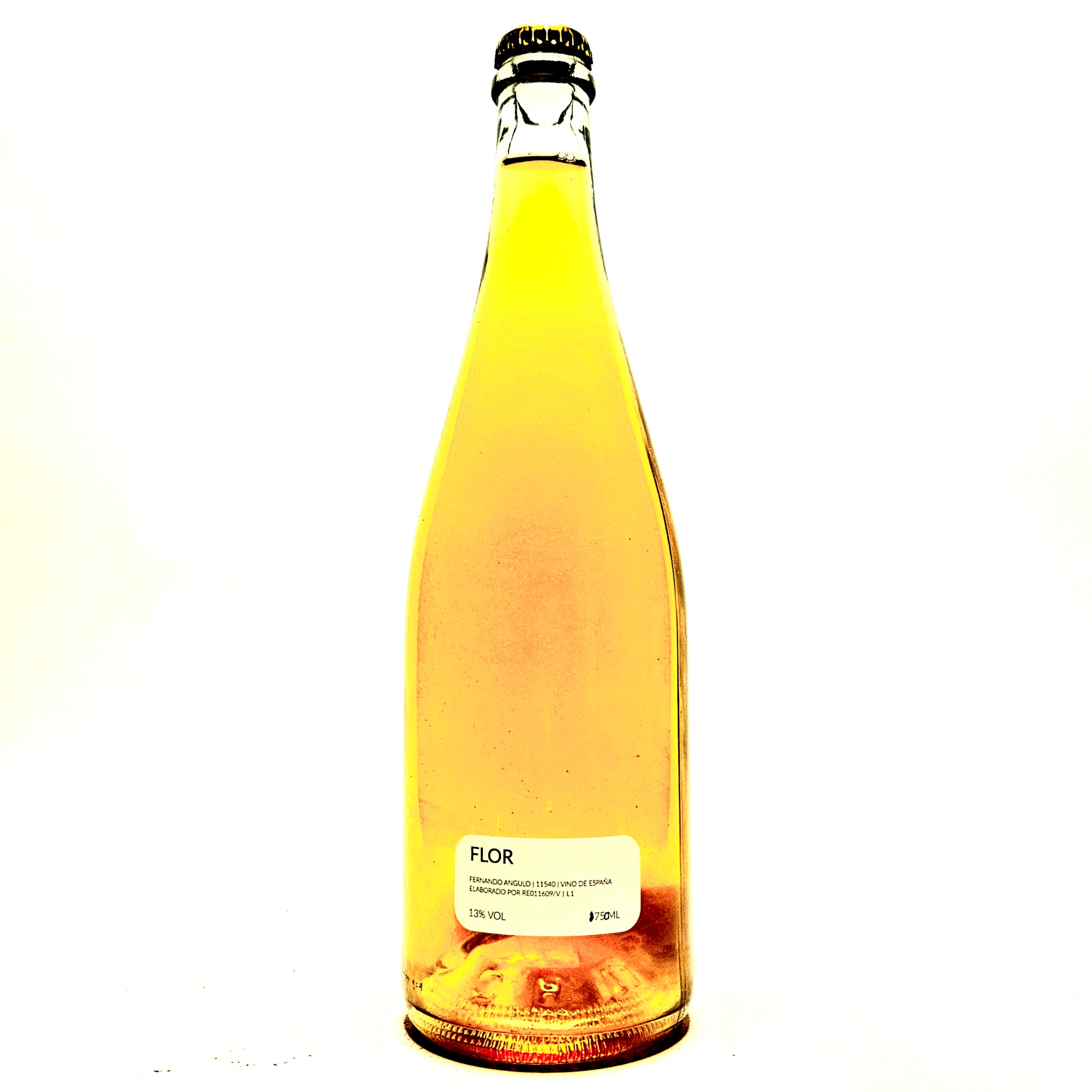 La Charanga Flor 2021 | Fernando Angulo | Organic Natural Wine ...