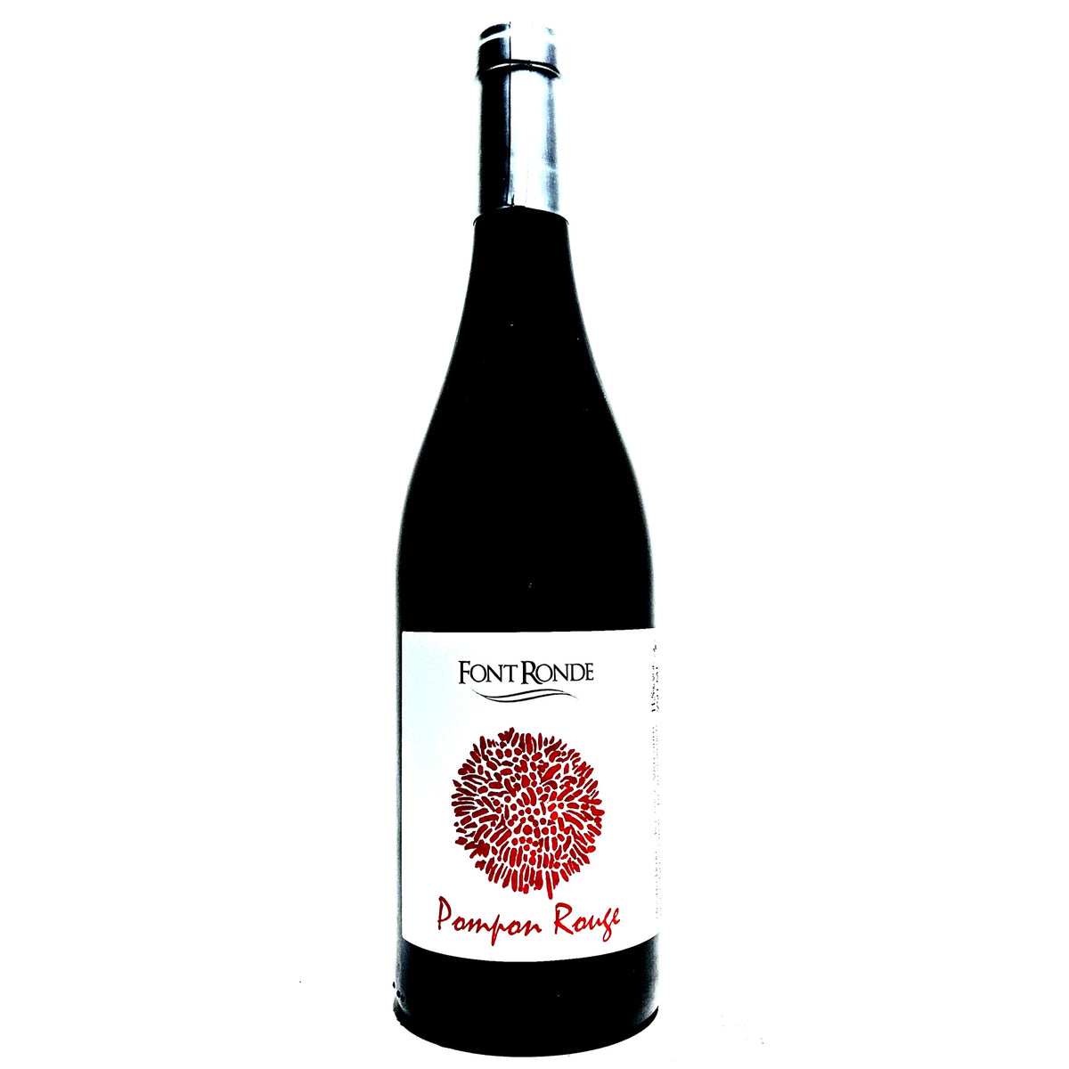 Pompon Rouge 2023 | Mas de la Font Ronde | Organic Natural Wine ...