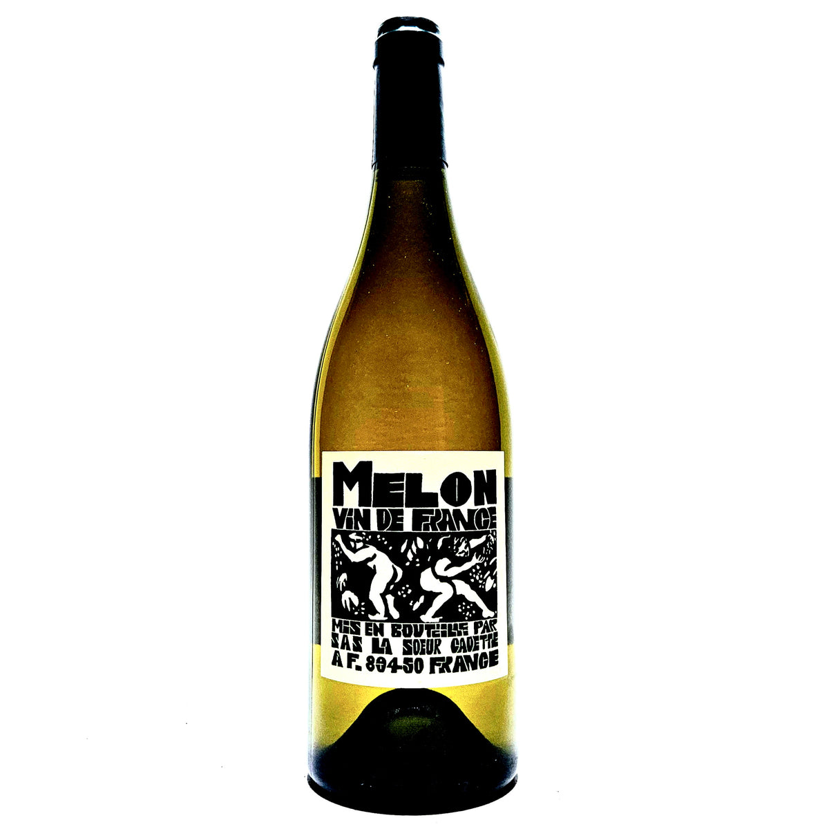 Melon 2022 | Domaine de la Cadette | Organic Natural Wine — Highbury ...