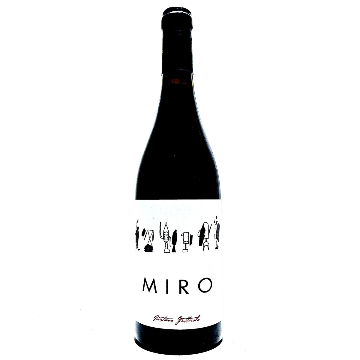 Miro 2022 | Cristiano Guttarolo | Organic Natural Wine | Highbury Library