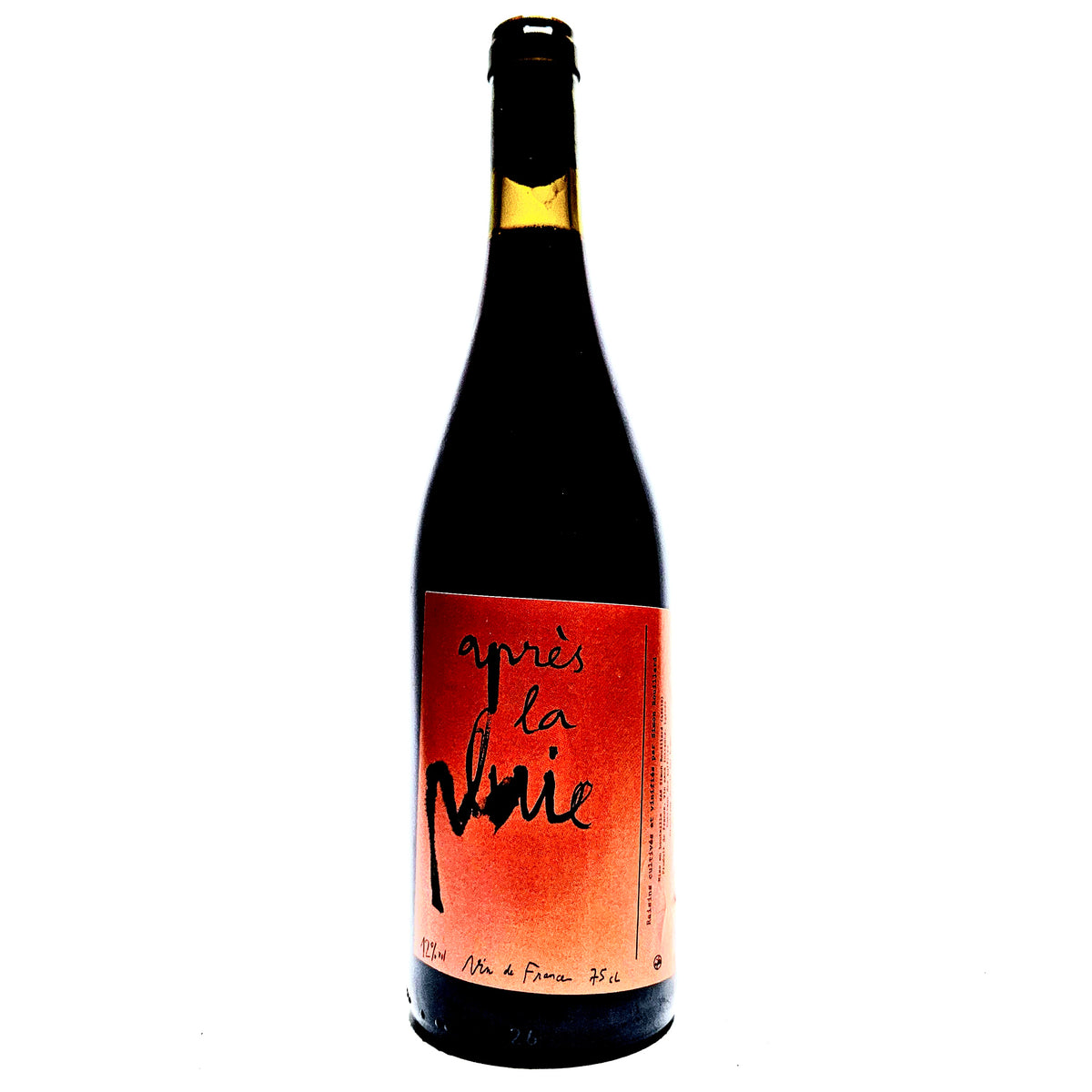 Aprés La Pluie 2022 | Simon Rouillard | Organic Natural Wine — Highbury ...