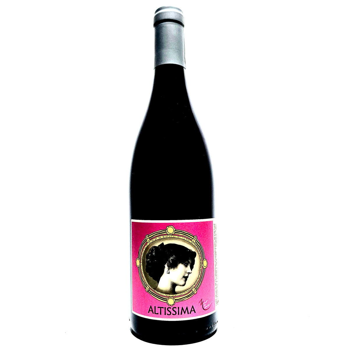 Altissima 2022 | Mont de Marie | Organic Natural Wine — Highbury Library