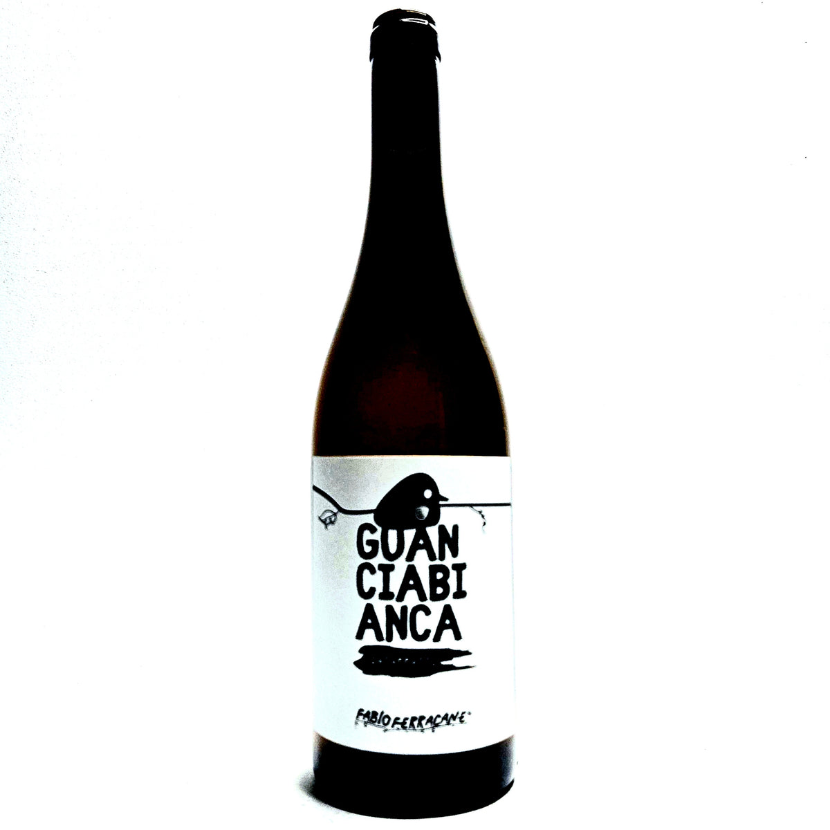 Guanciabianca 2022 | Fabio Ferracane | Organic Natural Wine — Highbury ...