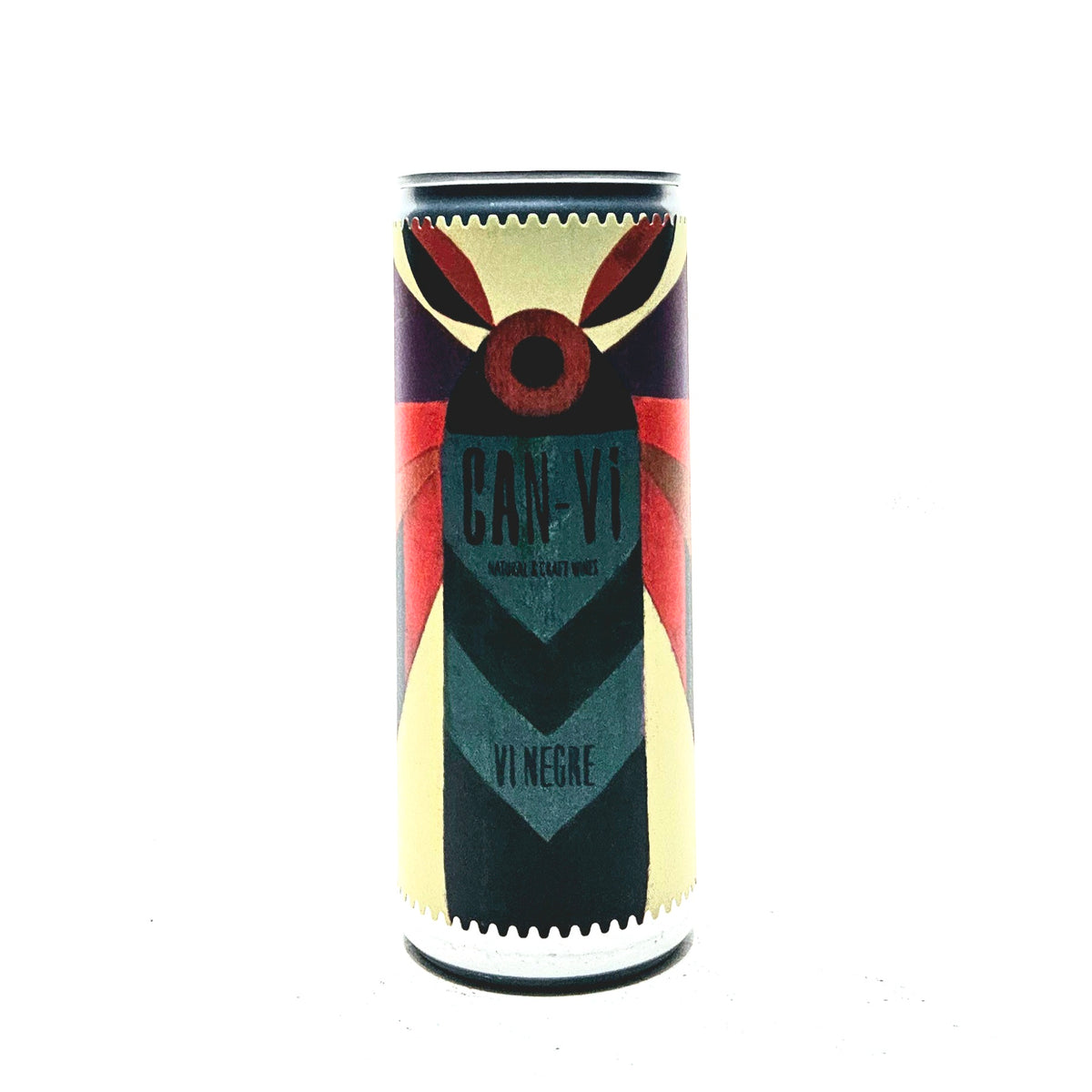 Negre 2021 | Can Vi | Natural Wine In Can | Highbury Library