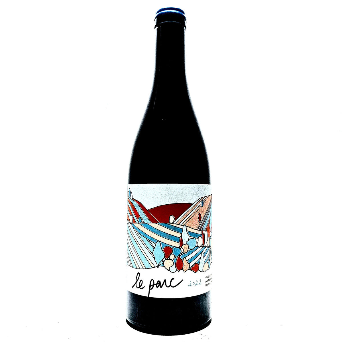 Le Parc Rouge 2022 | Pierre Mang | Natural Organic Wine | Burgundy ...