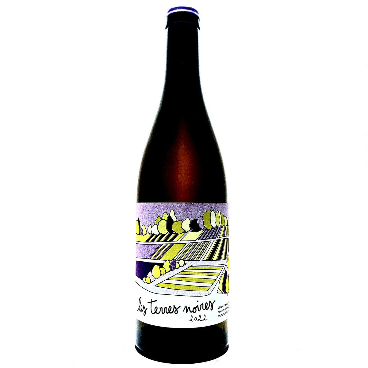 Les Terres Noires 2022 | Pierre Mang | Natural Organic Wine | Burgundy ...