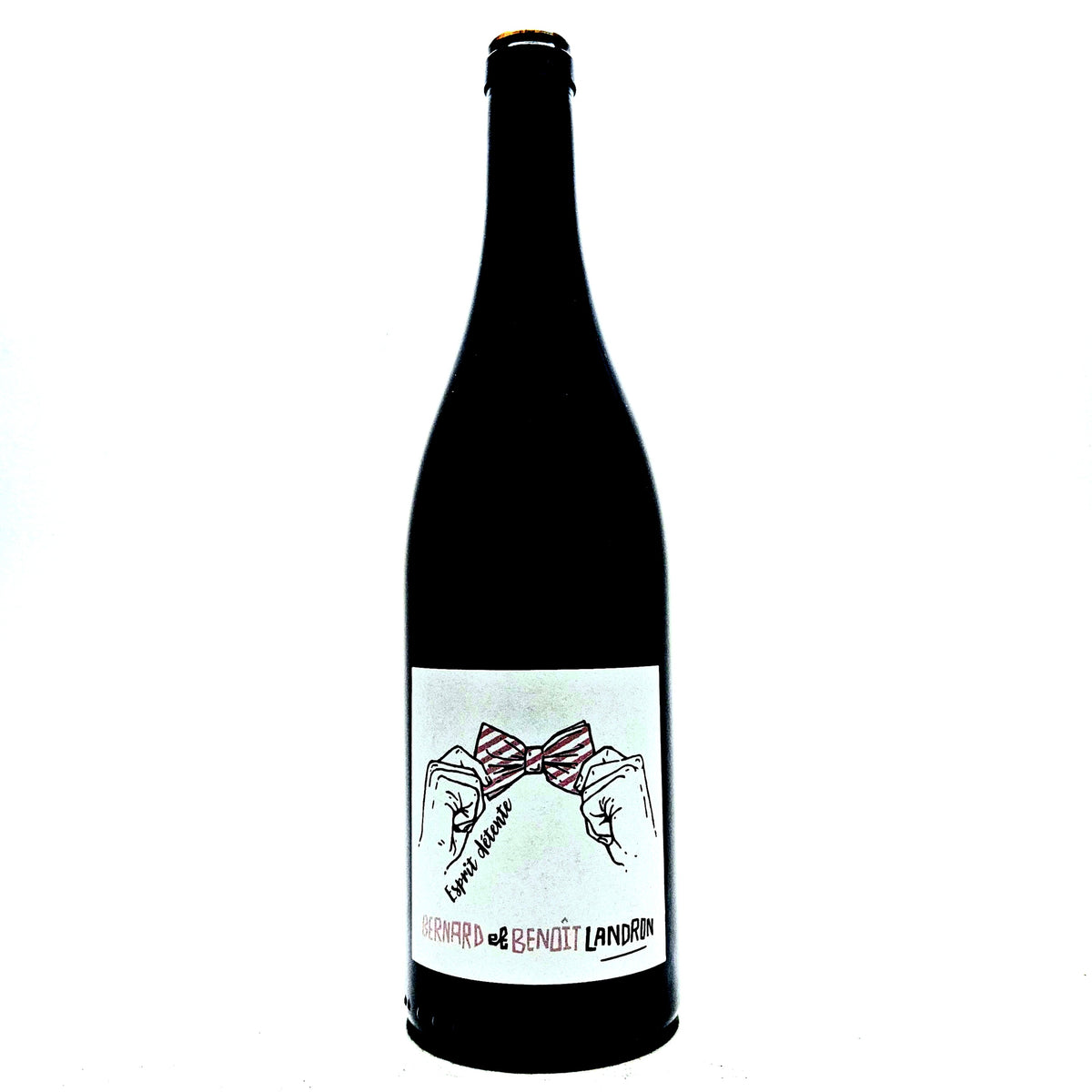 Esprit Détente Rouge 2023 | Landron Chartier | Organic Natural Wine ...