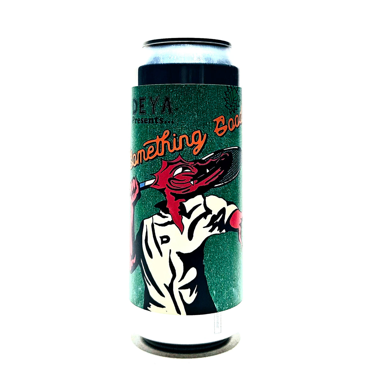 Deya | Something Good 17 | Double IPA beer — Highbury Library