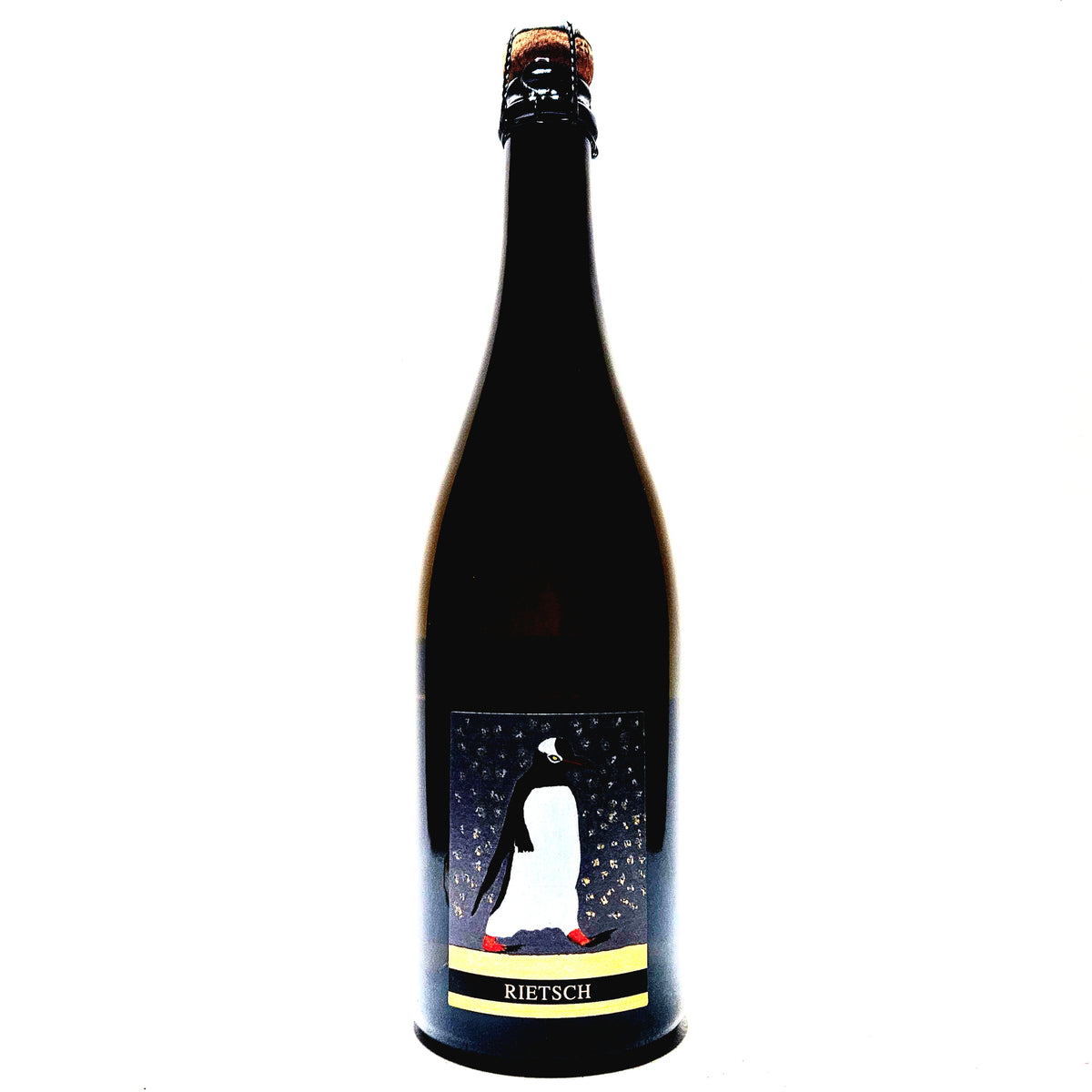 Crémant d'Alsace 2023/2024 | Jean-Pierre Rietsch | Natural Wine ...