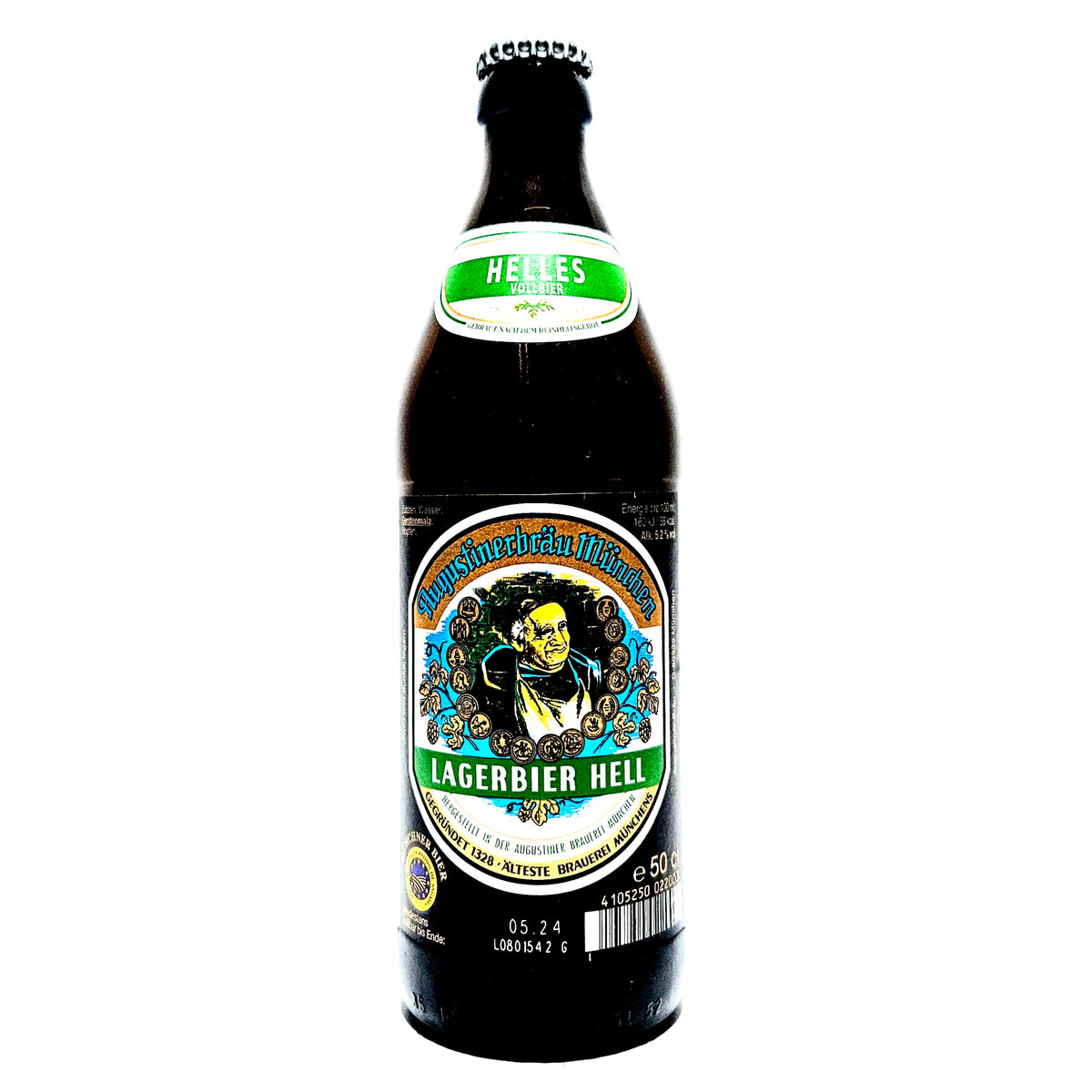 Augustiner Helles — Highbury Library