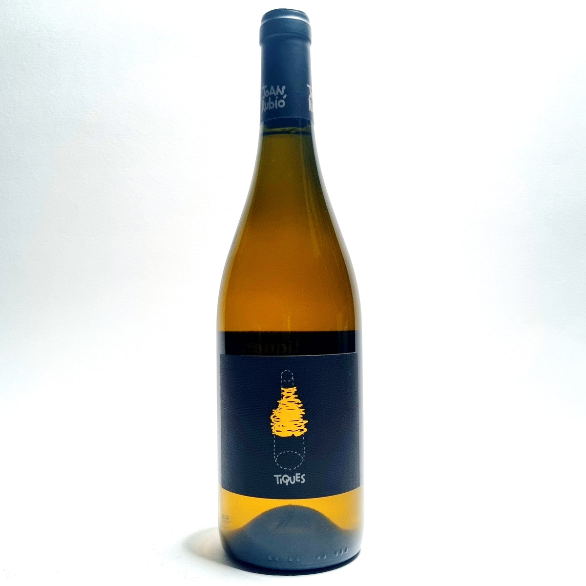 Tiques 2018 | Joan Rubio | Organic Natural Wine | Highbury Library