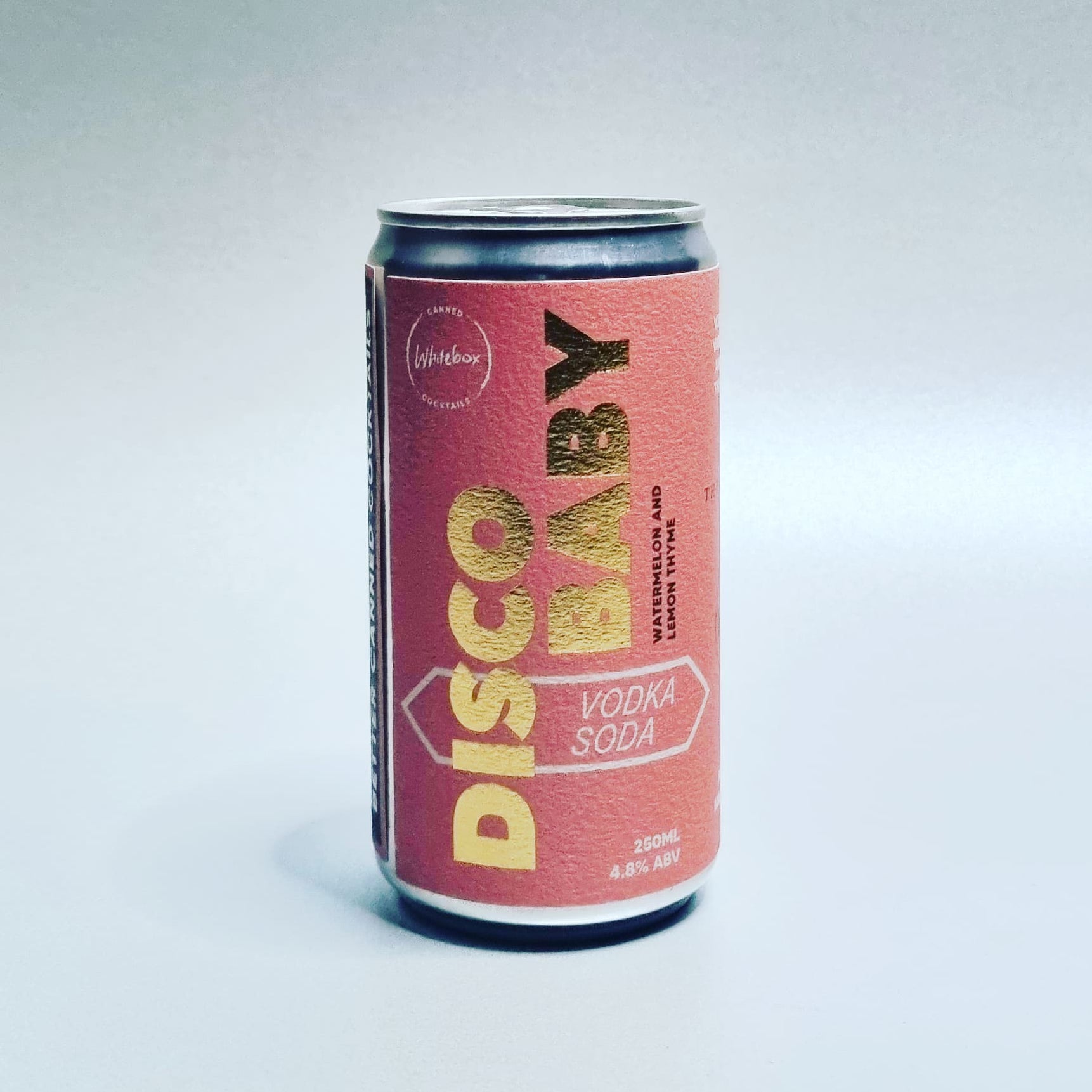 Disco BabyWhitebox — Highbury Library